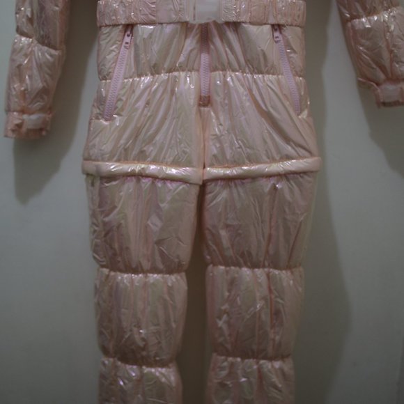 Dolls Kill | Jackets & Coats | Nwt Sweet Aurora Beam Metallic Light ...